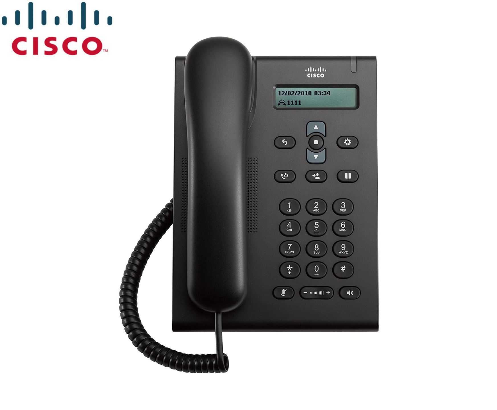 IP PHONE CISCO 3905 GRADE A REFURBISHED Refurbished - Service Center Ημαθίας